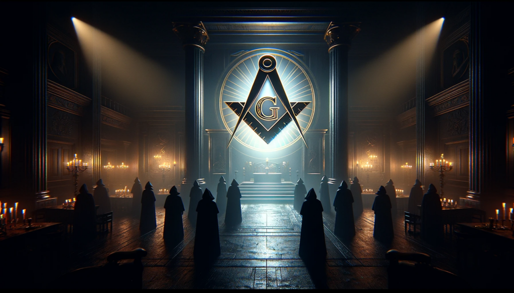 The Freemasonry Conspiracy Theory - Conspiracy Realist