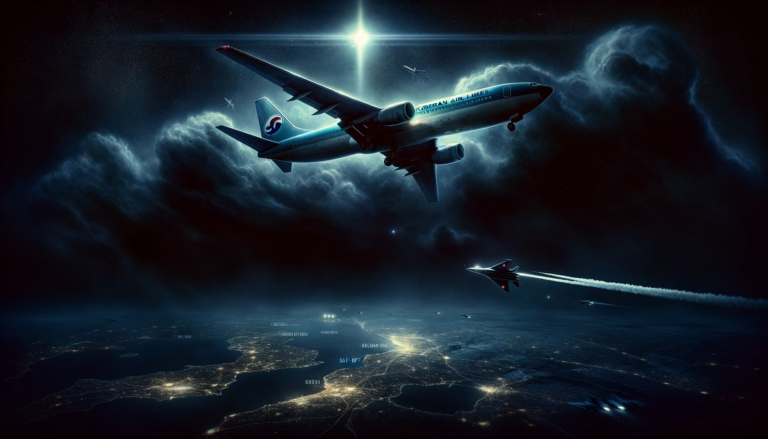 Korean Airlines Flight 007: Planned or Accidental Disaster ...