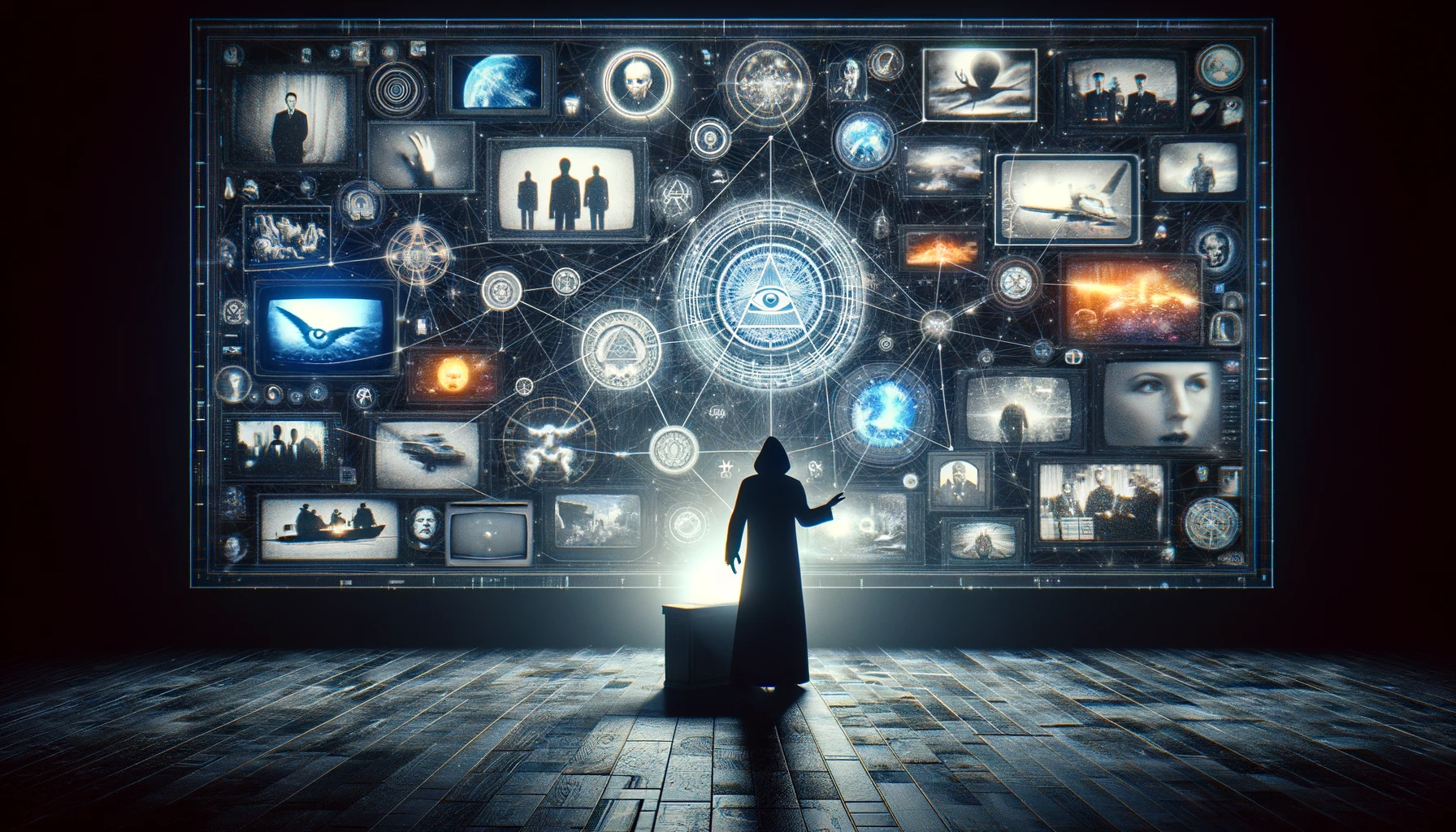 The Predictive Programming - Conspiracy Realist