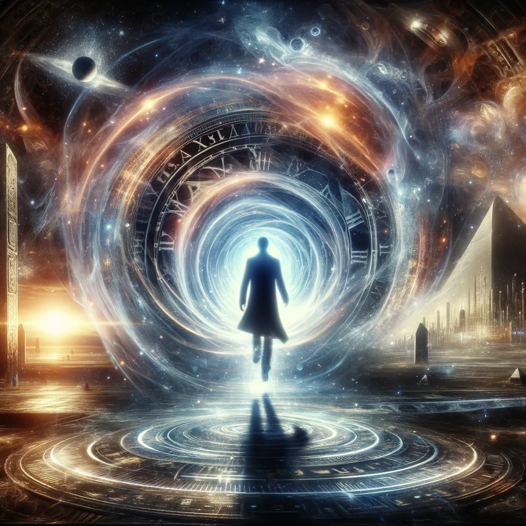 Time Traveling: It it Possible Yet? - Conspiracy Realist