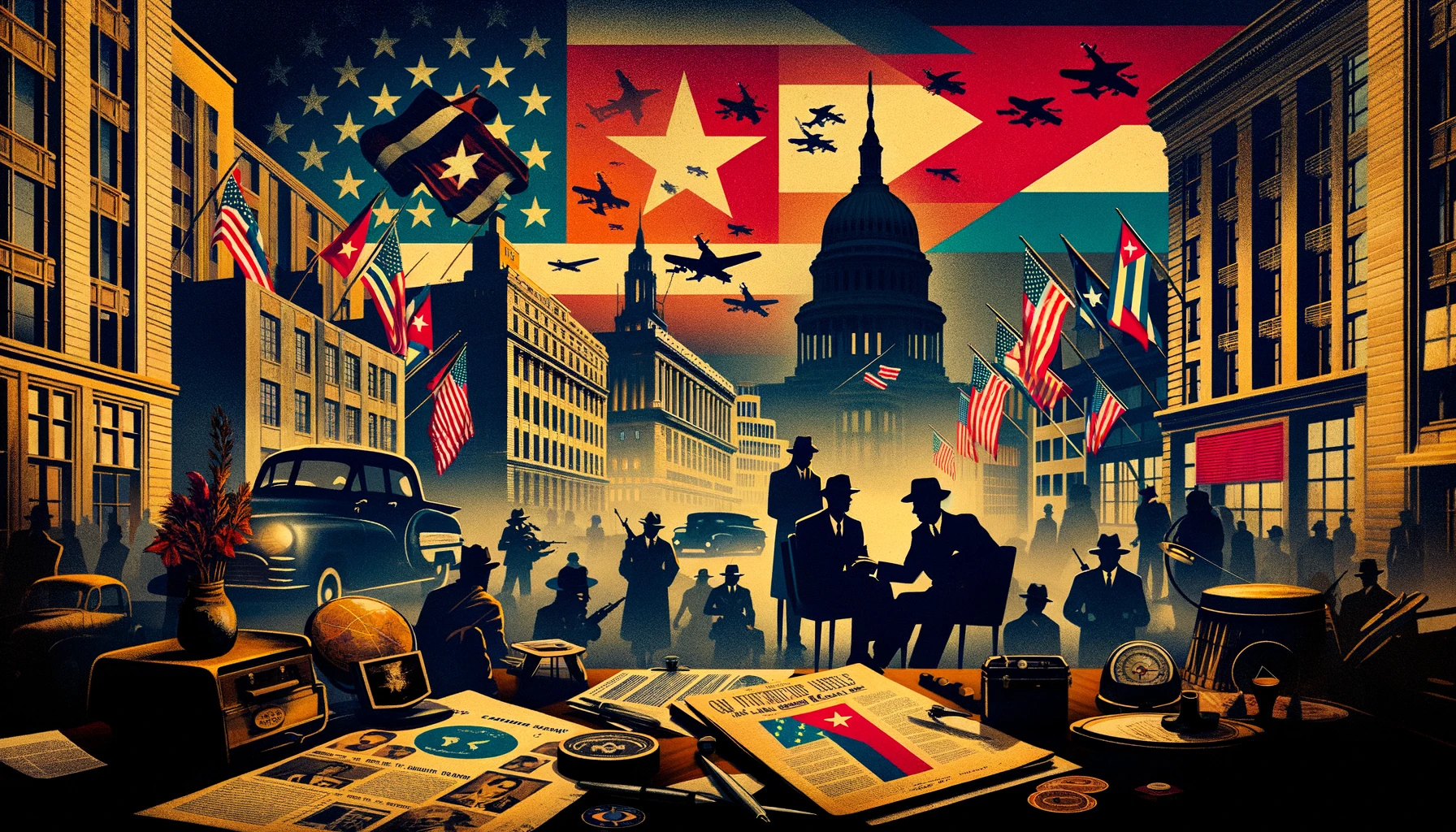 Operation Northwoods - Conspiracy Realist