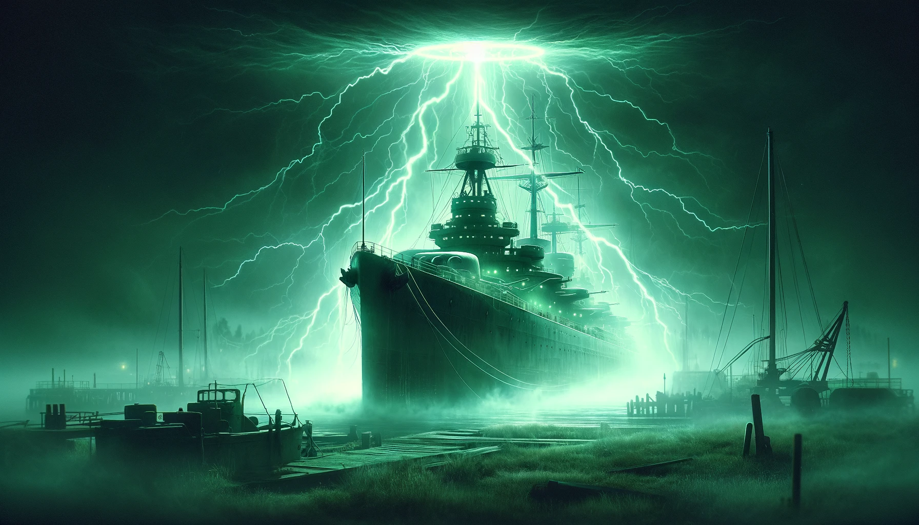The Stupefying Philadelphia Experiment Uncovered